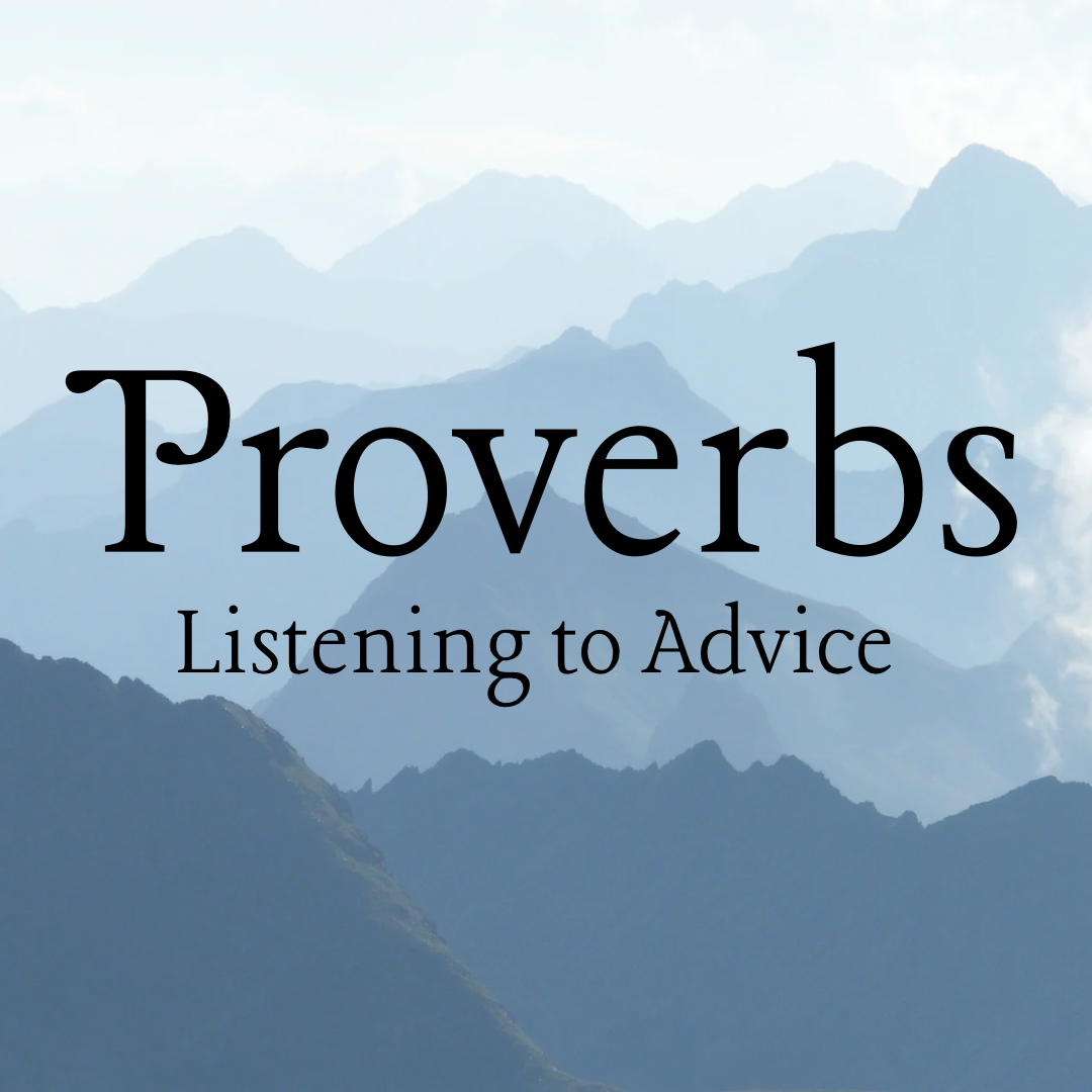 The importance of listening to advice for families.